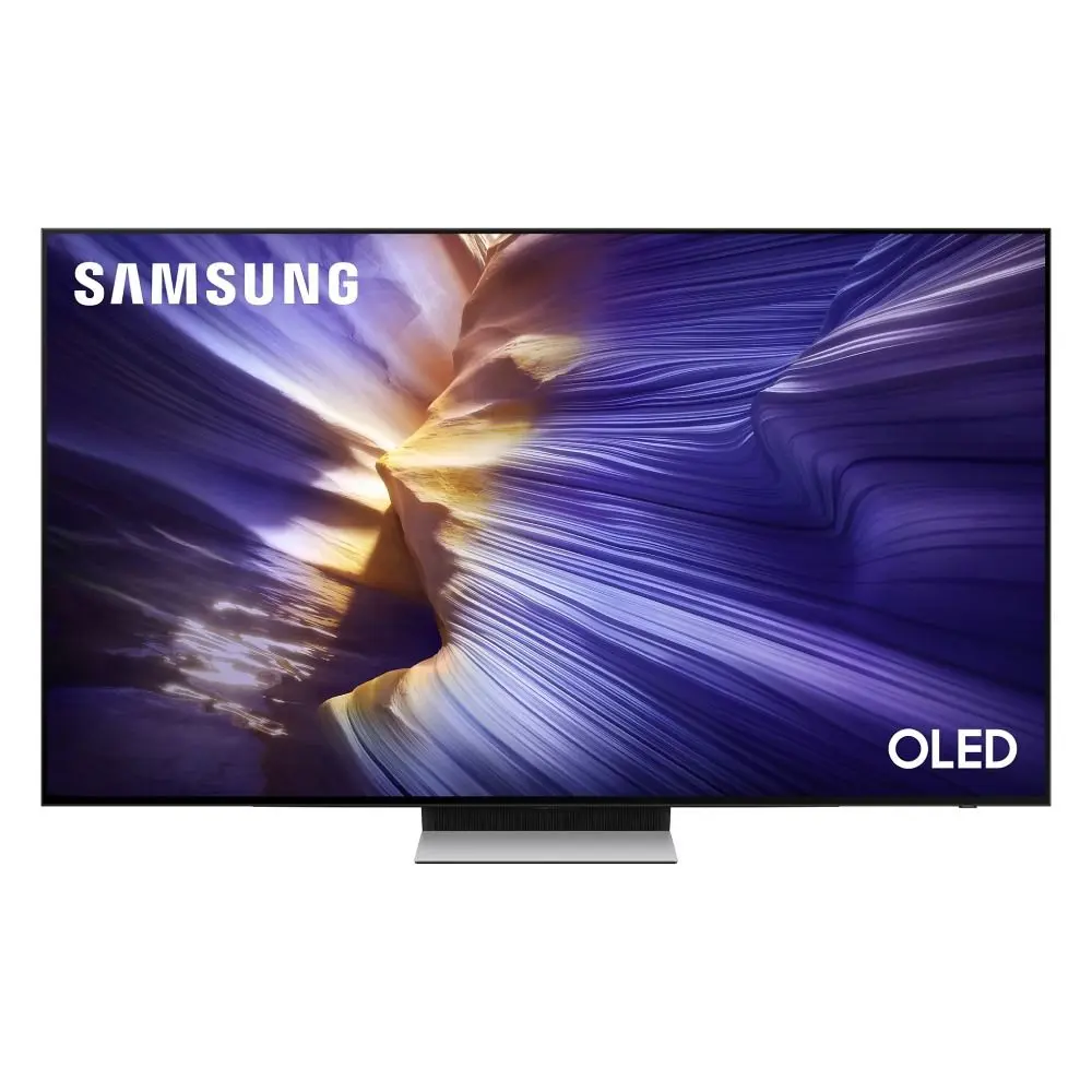 SAMSUNG QE77S90FAE S90F OLED Vision AI 4K Ultra HD