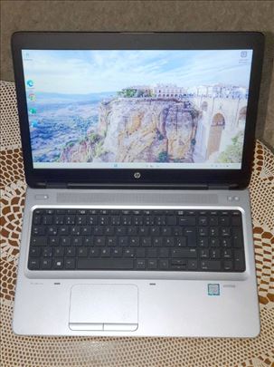 HP ProBook 650 G2 i5 6200U 16GB 256GB SSD H04