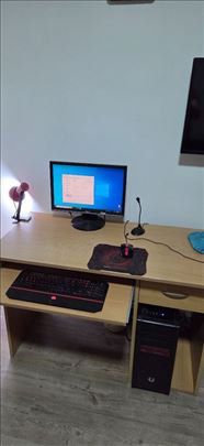 Gaming setup