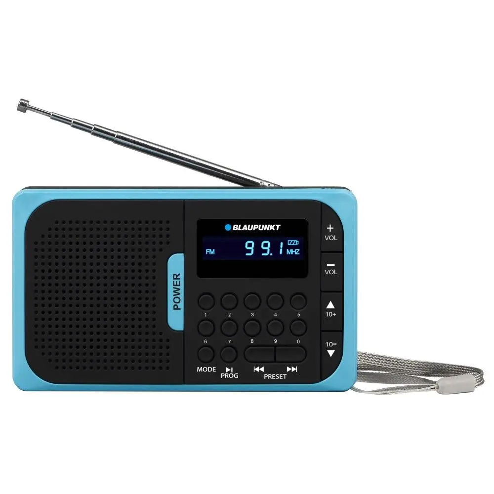 BLAUPUNKT PR5BL Prenosivi radio aparat