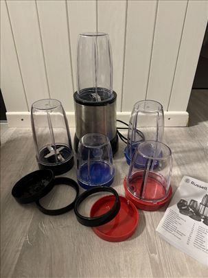 Russell Hobbs blender set 700W- br.3, uvoz Svajcar