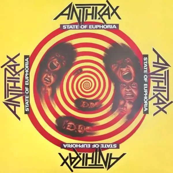 Anthrax – State Of Euphoria