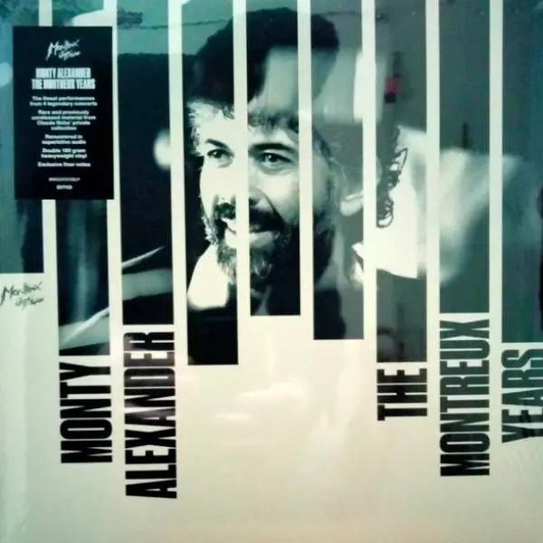 Monty Alexander – The Montreux Years