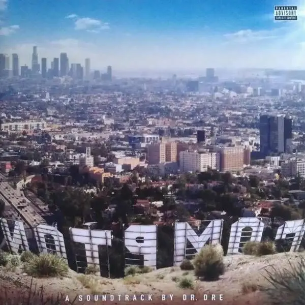 Dr. Dre – Compton (A Soundtrack By Dr. Dre)