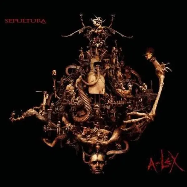 Sepultura – A-Lex