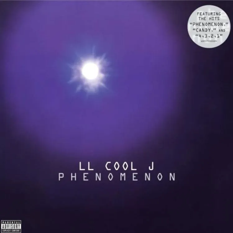 LL Cool J – Phenomenon