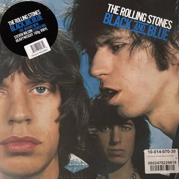 The Rolling Stones – Black And Blue