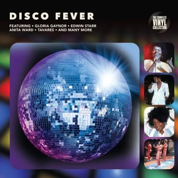 Various – Disco Fever