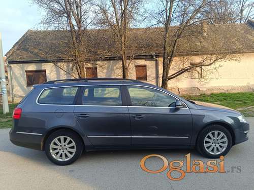 VW Passat B6 2010.g. 1,6TDI