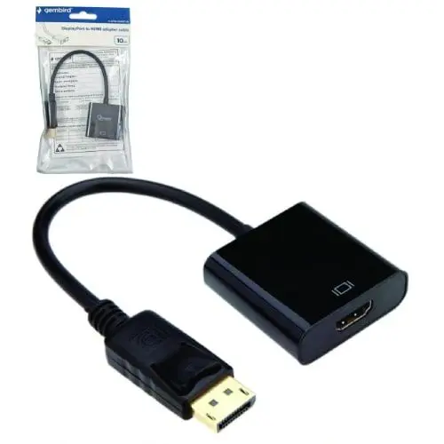 GEMBIRD DIsplayPort na HDMI Adapter