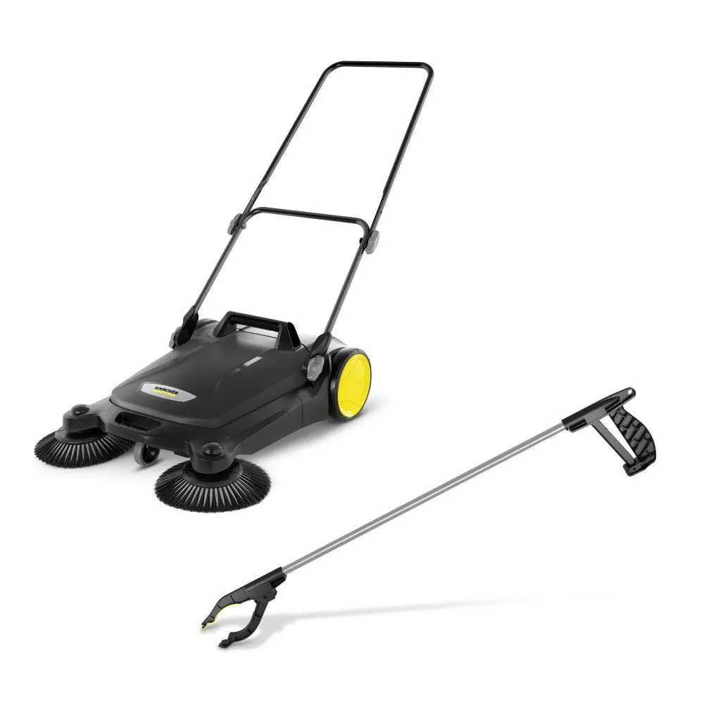 KARCHER S 4 Twin Plus Mašina za metenje