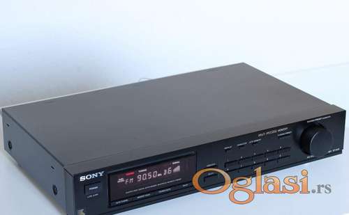 Tjuneri Sony, Onkyo i Kenwood