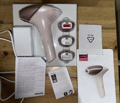 Philips Lumea 9900 ipl depilator