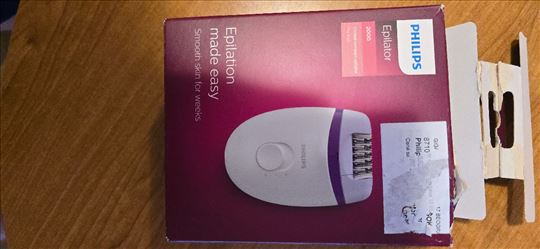 Epilator PHILIPS2000