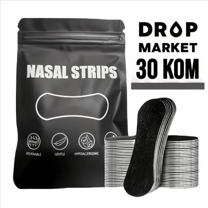 Trake za Nos - Trakice za Nos - Nasal Strips