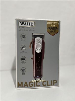 Wahl Cordless Magic Clip masinica