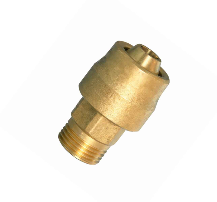 Mesingana poluspojnica 1/2 holender Komak 138