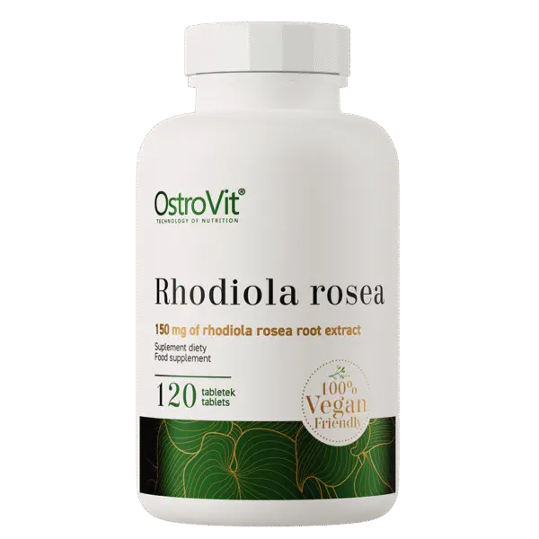 Rhodiola Rosea 120tb - OstroVit