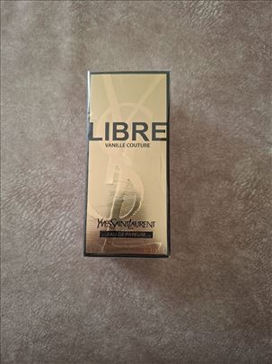 Original YSL Libre Vanille Couture Limited Edition