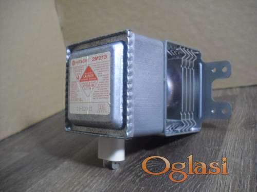 Magnetron za mikrotalasnu pecnicu 2M213 Hitachi