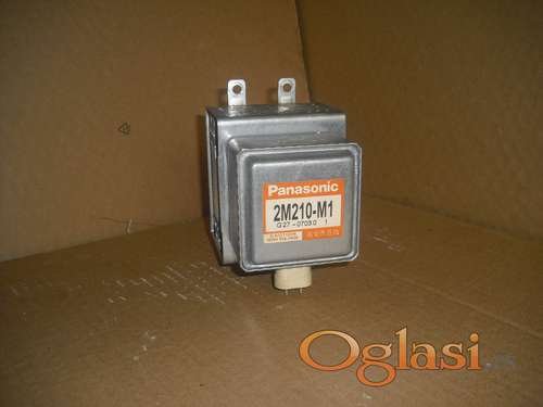 Magnetron za mikrotalasnu pecnicu 2M210 M1