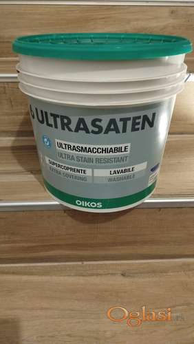 Oikos ultrasaten kanta 10L
