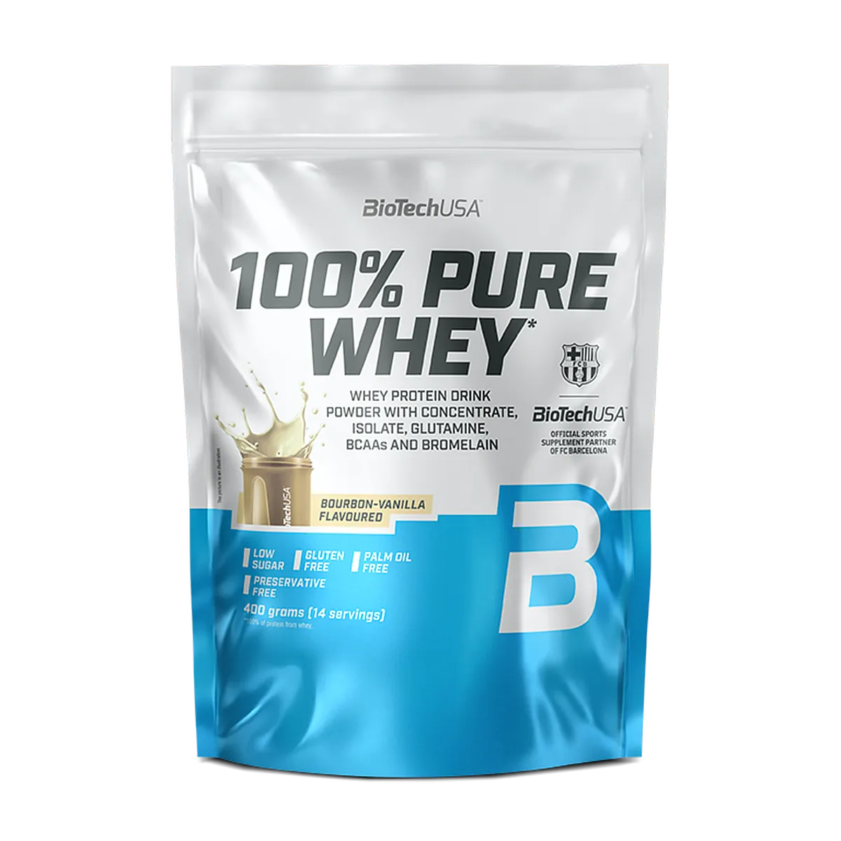 100% Pure Whey (0,4 kg)