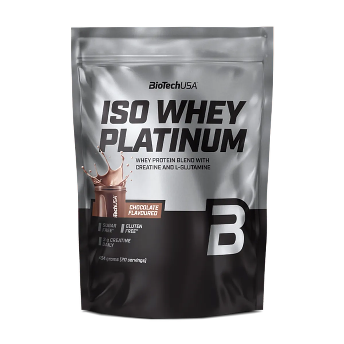 Iso Whey Platinum (454 gr.)