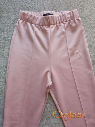 Roze pantalone