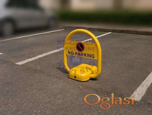 Parking na Grbavici 15m2