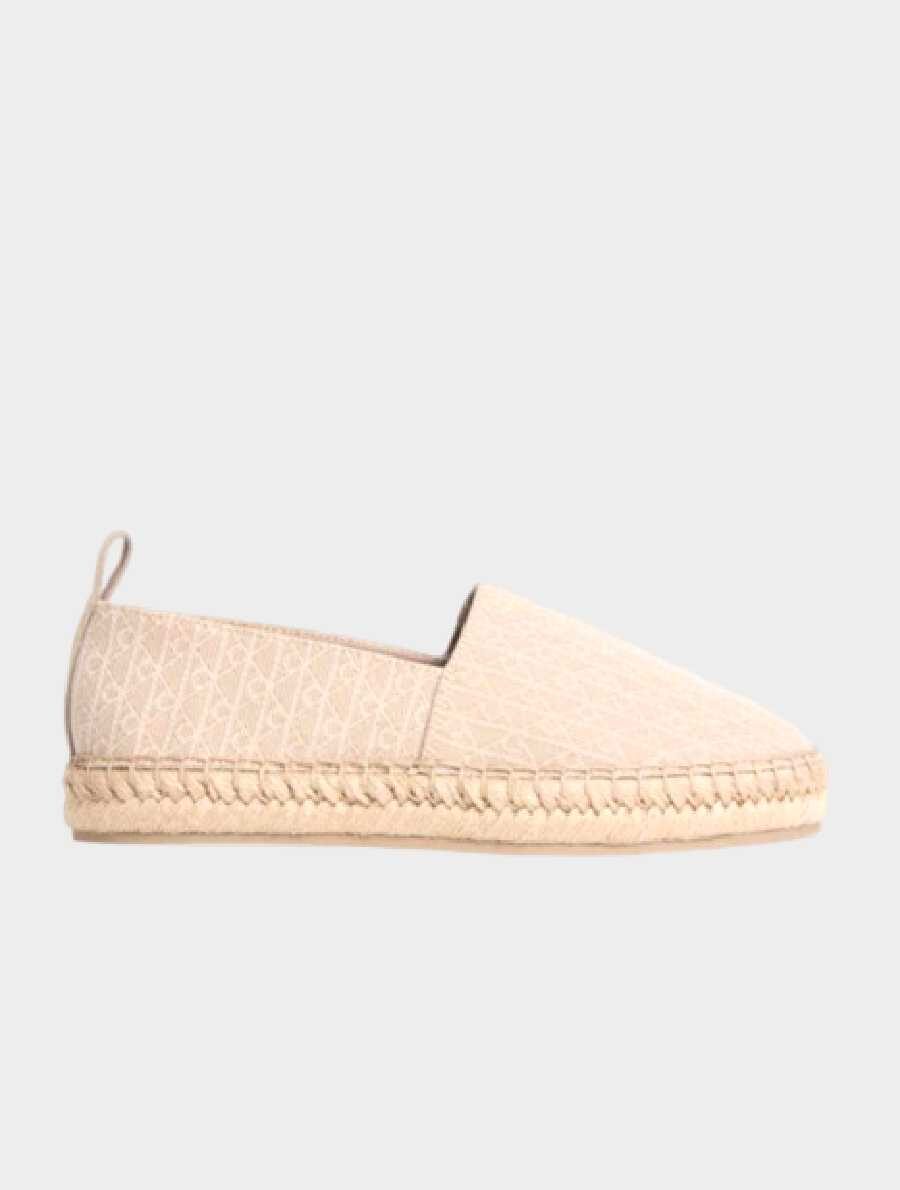 CALVIN KLEIN ŽENSKE ESPADRILE BEŽ CKHW0HW02933 A04