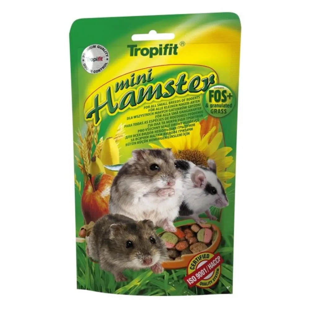 TROPICAL Mini Hamster 150 g Hrana za mini hrčke