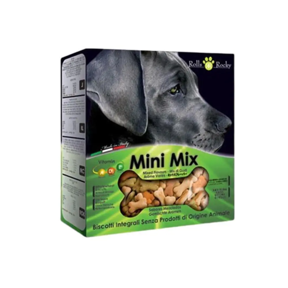 ROLLS ROCKY Mini Mix 8 kg Poslastice za pse