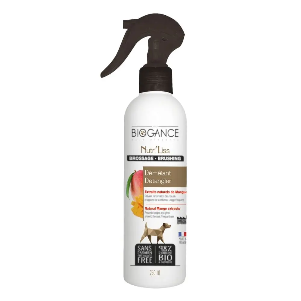 BIOGANCE Nutri Liss Dog Antistatic Lotion 250 ml Losion za pse