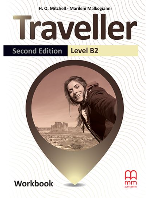 Traveller Second Edition B2 Wb (Br)