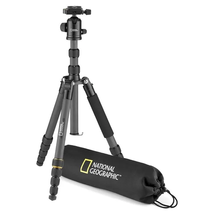 NATIONAL GEOGRAPHIC NGTR004TCF Stativ/monopod