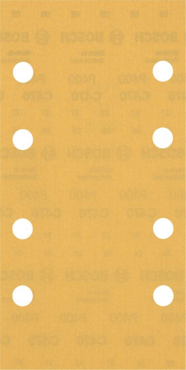 Bosch EXPERT brusni list C470, 93 x 186mm - granulacija 400; pakovanje od 10 komada (2608900859)