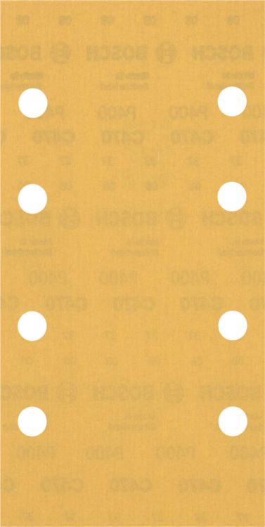 Bosch EXPERT brusni list C470, 93 x 186mm - granulacija 400; pakovanje od 50 komada (2608900941)