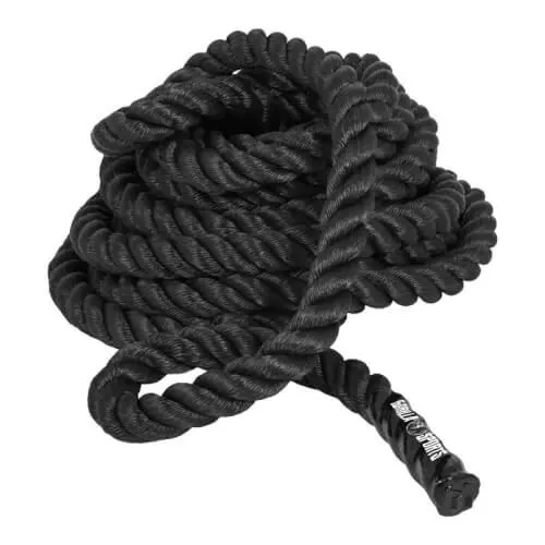 GORILLA SPORTS Battle Rope Kanap za trening 15 m