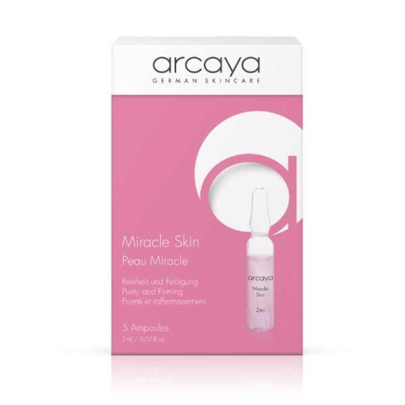 Prodavnica
Arcaya Miracle Skin 5x2ml