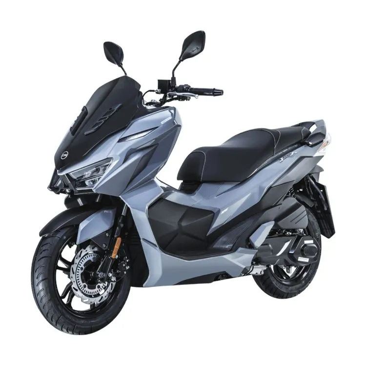 SYM JET X 125 Grey Motocikl