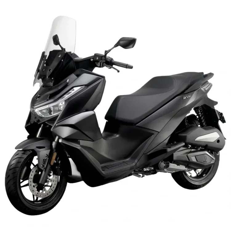 VOGE SR3 Mat Grey Motocikl