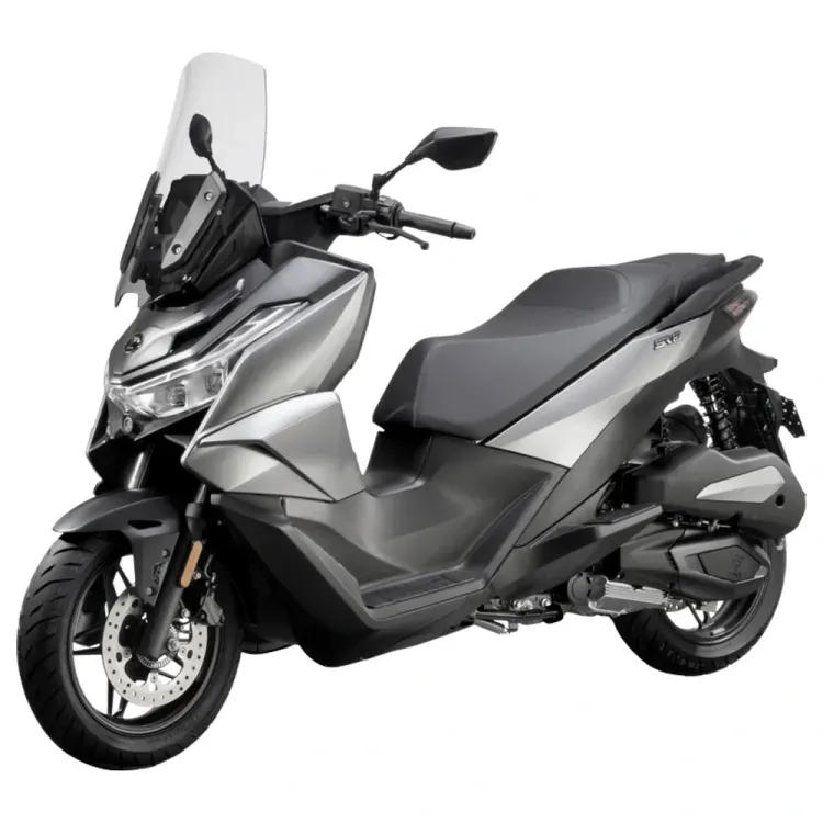VOGE SR3 Titanium Grey Motocikl