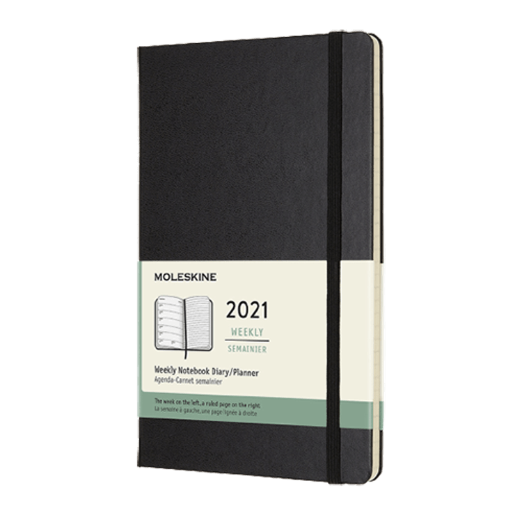 MOLESKINE Beležnica (Crna)