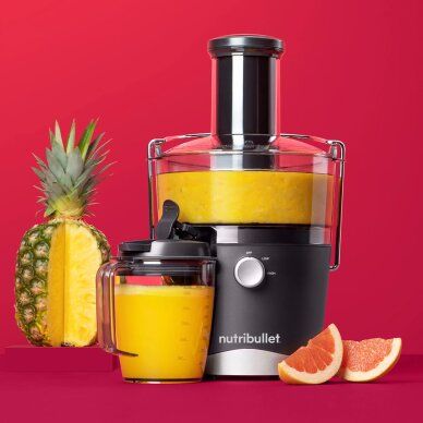 NUTRIBULLET Sokovnik NBJ100G