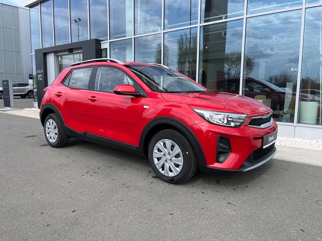 KIA STONIC (YB-CUV) G1.0 T DCT - LX
