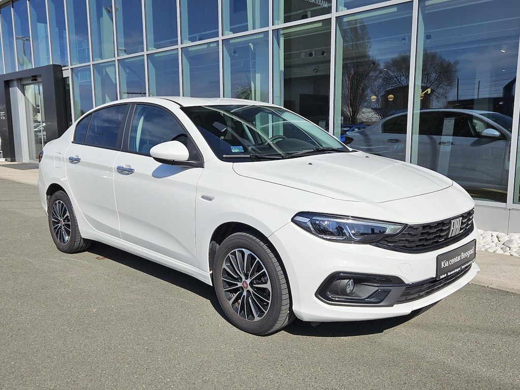 FIAT TIPO SEDAN 1.3 MJTD