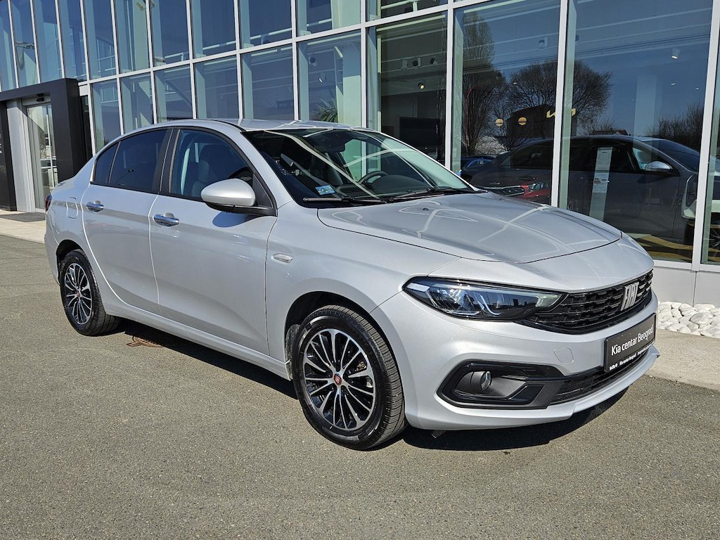 FIAT TIPO SEDAN 1.3 MJTD