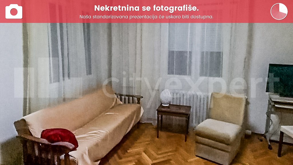 Stan za izdavanje BEZ PROVIZIJE: Jednosoban, 36m², Svetozara Markovića, Vračar - 620€
