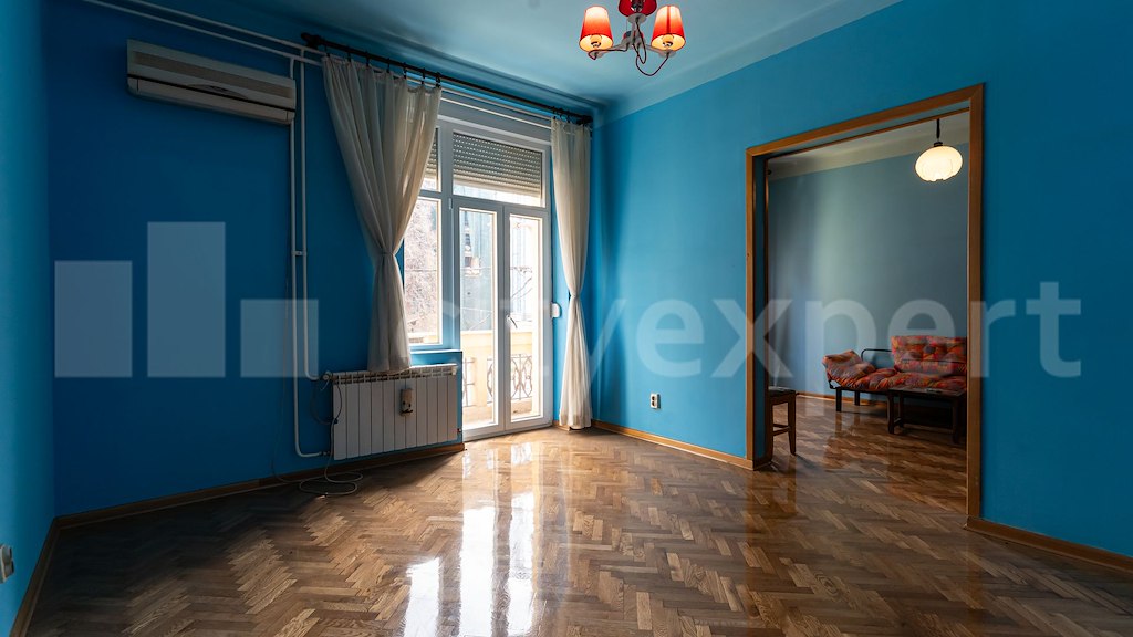 Stan za izdavanje BEZ PROVIZIJE: Dvoiposoban, 59m², Beogradska, Vračar - 700€